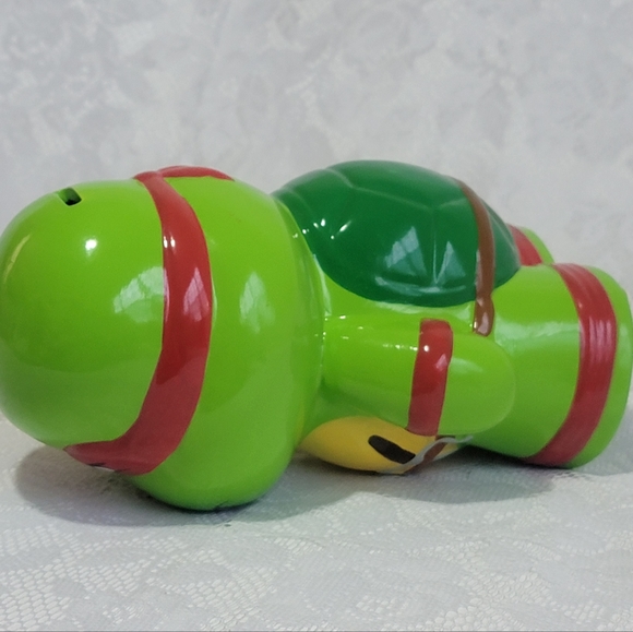 Nickelodeon | Toys | Nickelodeon Teenage Mutant Ninja Turtle Coin Bank ...
